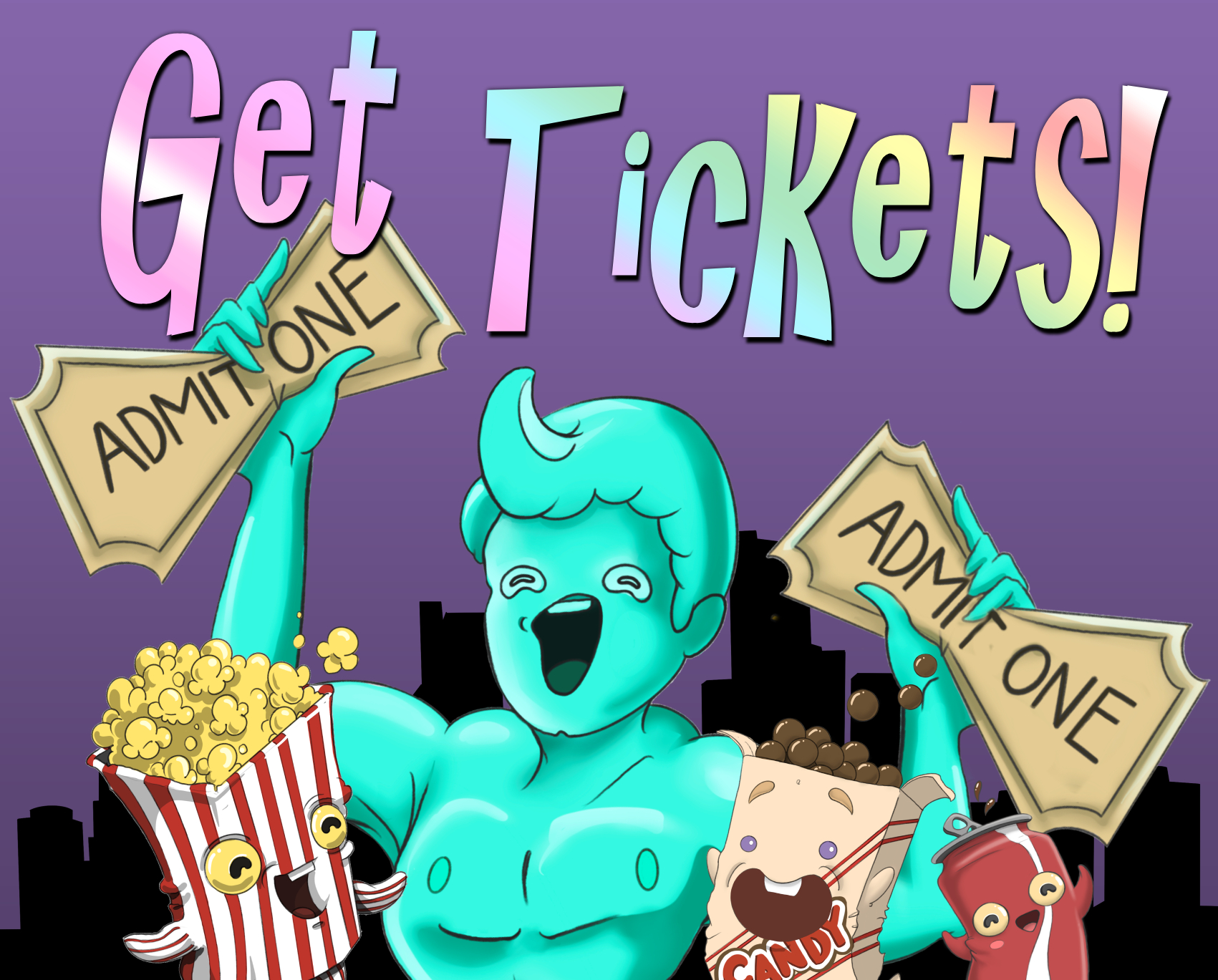 Tickets - Detroit International Festival of Animation